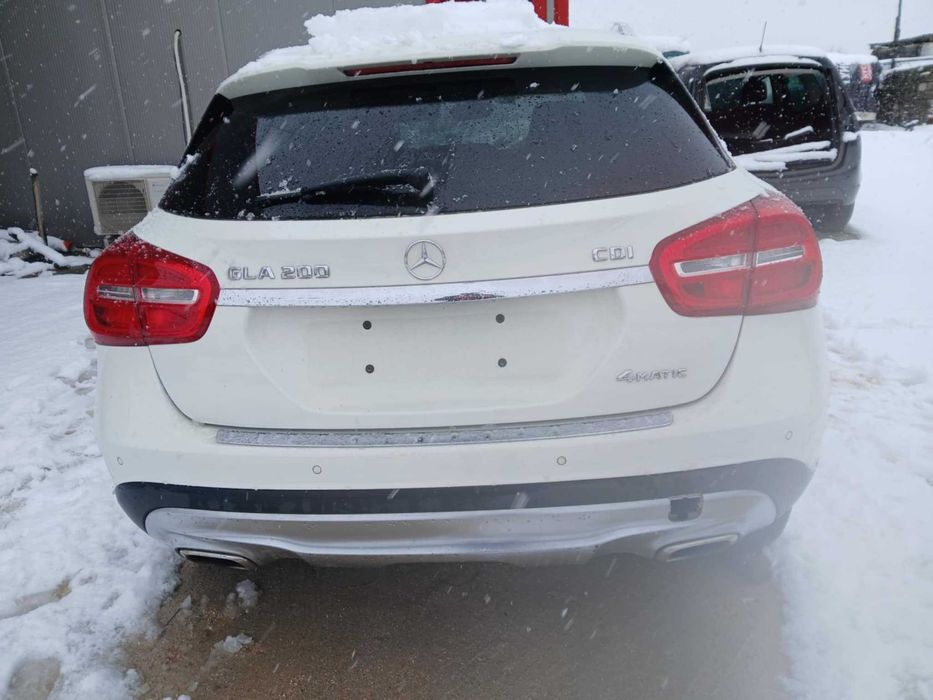 Мерцедес GLA 200 CDI 4 Matic . На части гр. Пловдив Кючук Париж • OLX.bg