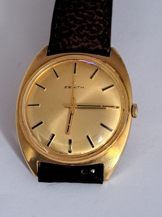 Ceas de Aur 18 K Zenith Bucuresti Sectorul 3 • OLX.ro