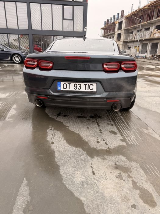 Chevrolet Camaro ZL1 2.0 Turbo 280 cp Craiova • OLX.ro