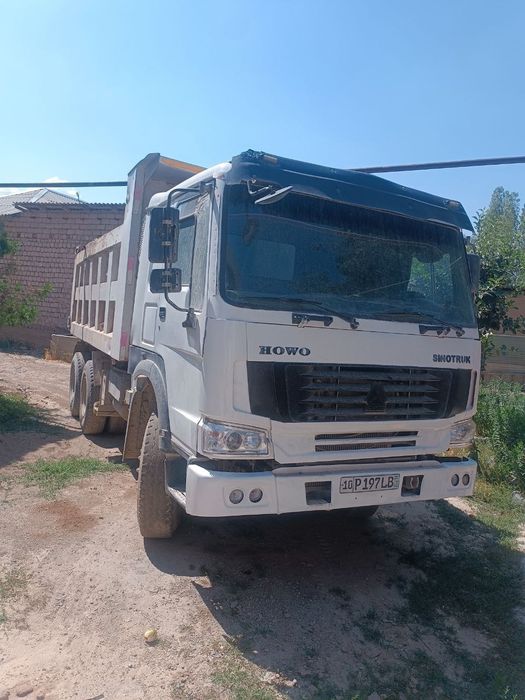 Howo sotiladi sroshni: 18 500 у.е. - Грузовые автомобили Янгибазар на Olx