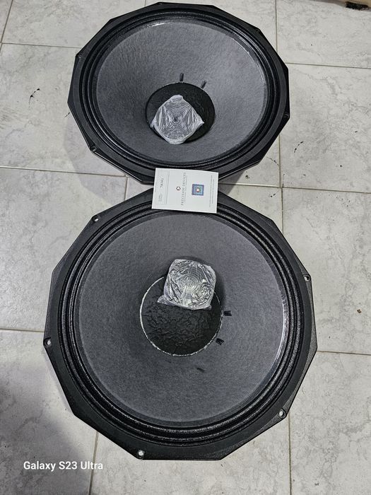 Difuzoare nu Dynacord rcf fbt audio precision devices behringer qsc ...