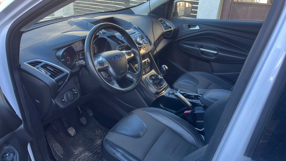 Ofertă UNICĂ - Ford KUGA Sibiu • OLX.ro