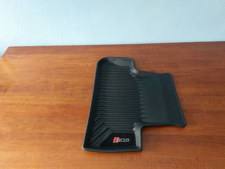 Covorase auto (presuri)din cauciuc dedicate AUDI Q5 ( SQ5 - SLINE ...