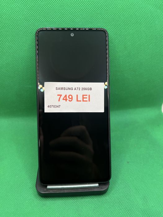 Samsung A72, 256GB, Lazar Amanet Crangasi, 40703 Bucuresti Sectorul 6 • OLX.ro