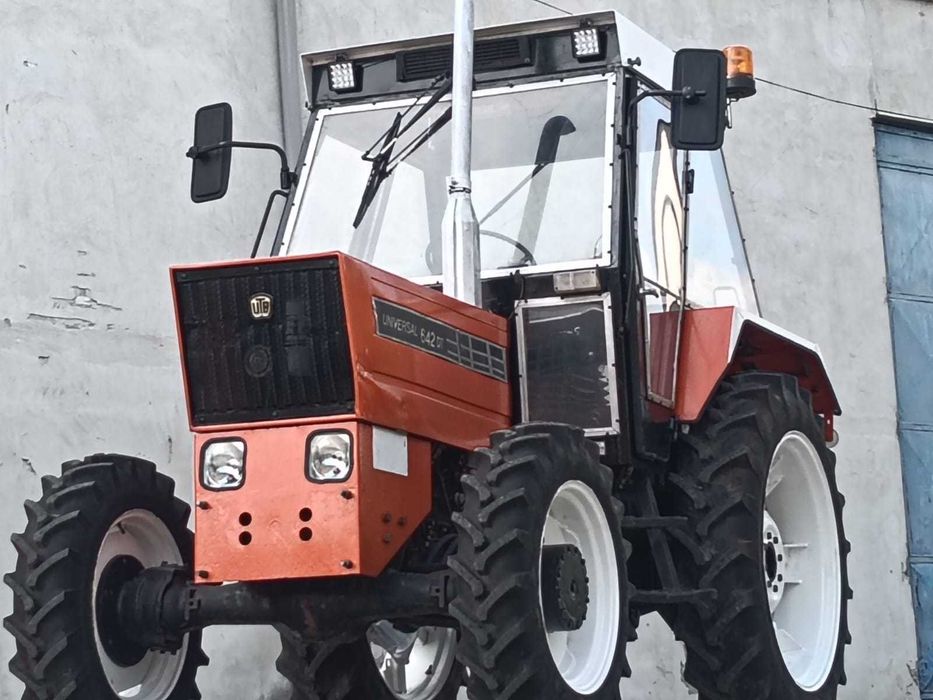 Fiat-universal-UTB 640 DTC-4×4-68CP-1996 Falticeni • OLX.ro
