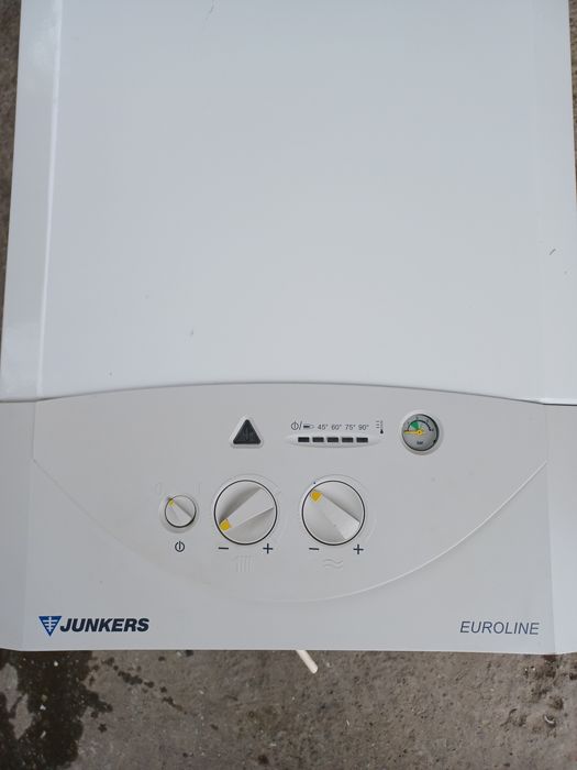 Centrala termica Junkers Euroline ZW 23 Buftea • OLX.ro