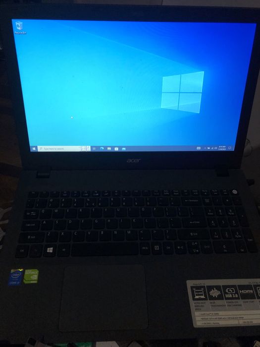 Laptop Acer Aspire E15 Bucuresti Sectorul 1 • OLX.ro