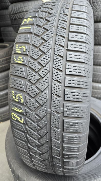 4 anvelope iarnă Continental 215/65/17 Timisoara • OLX.ro