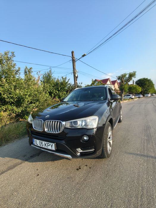 BMW X3 F25 2.0D Euro 6 Fara AdBlue Constanta • OLX.ro