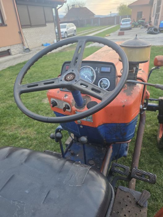 Tractor Same minitauro 50 Lunga • OLX.ro