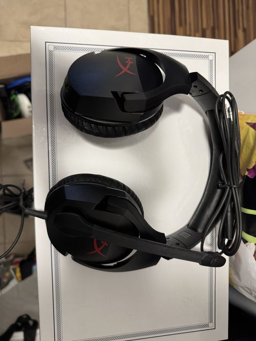 Casti Gaming HyperX Cloud Stinger Bucuresti Sectorul 3 • OLX.ro