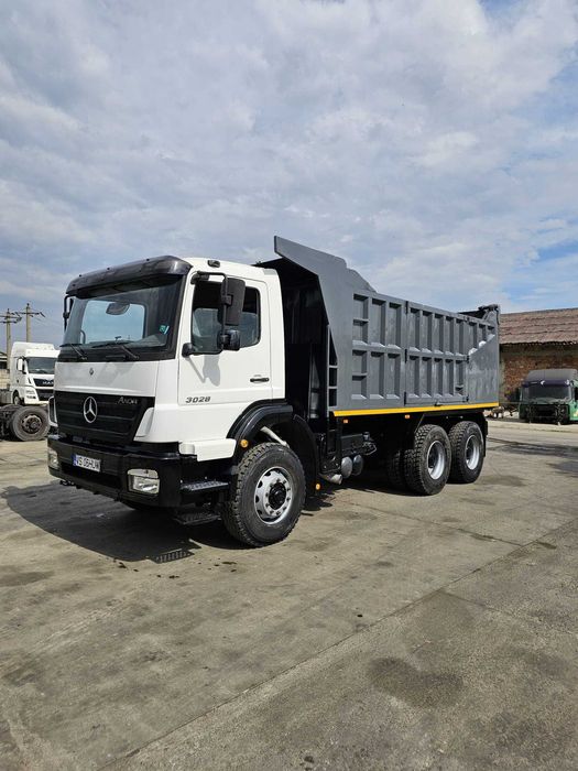 Mercedes-Benz 3028K Basculanta 6x4 Tomesti • OLX.ro