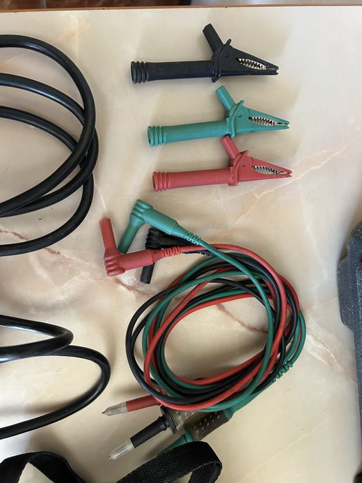 Megger MFT 1552 Multifunction Tester Popoveni • OLX.ro