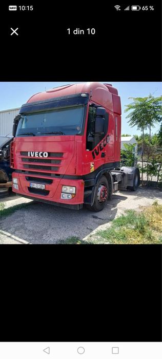 Iveco Stralis Euro 5 Braila • OLX.ro
