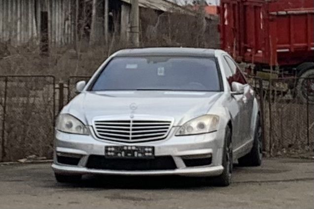 Mercedes s320 cdi AMG Vaslui • OLX.ro