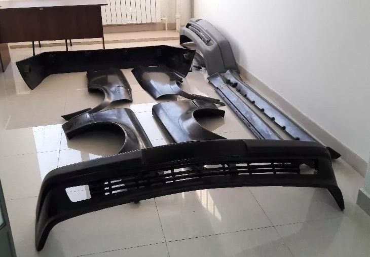 Mercedes Benz Volchok Zapchasti и на др. privozim na zakaz - Другие ...