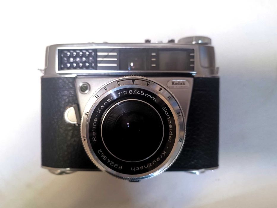 Aparat foto kodak Retina Automatic II Siret • OLX.ro