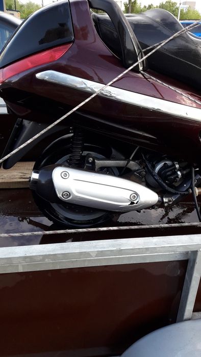 Piaggio x8 200cc НА ЧАСТИ гр. София Дружба 2 • OLX.bg