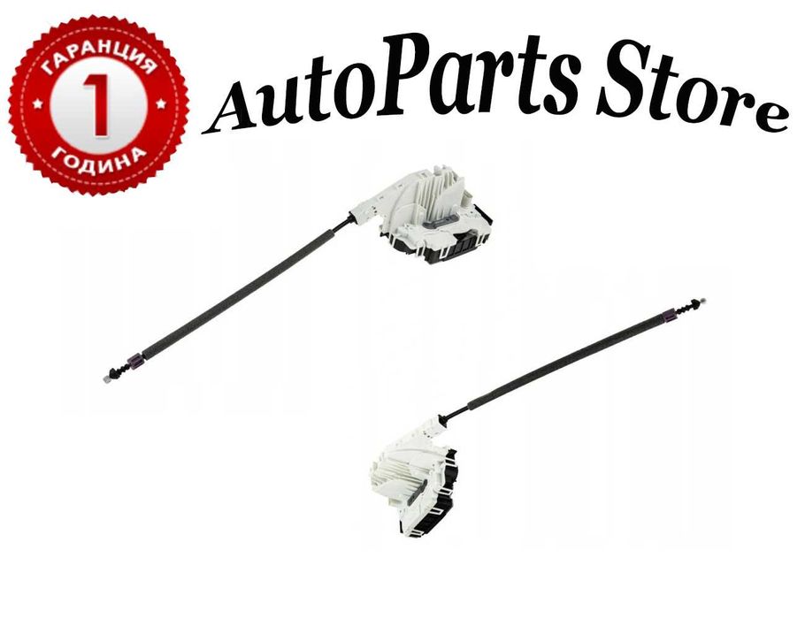 Брава за врата за Mercedes C-Class W204,CLS W218,E-Class W207,W212,GLK ...