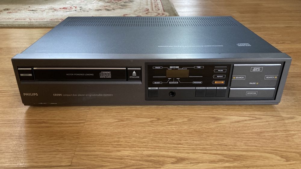 Philips CD 204 cd player Calarasi • OLX.ro