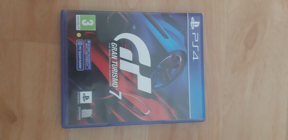 Schimb GRAN TURISMO 7 PENTU PS4 cu kendama europe Dofteana • OLX.ro