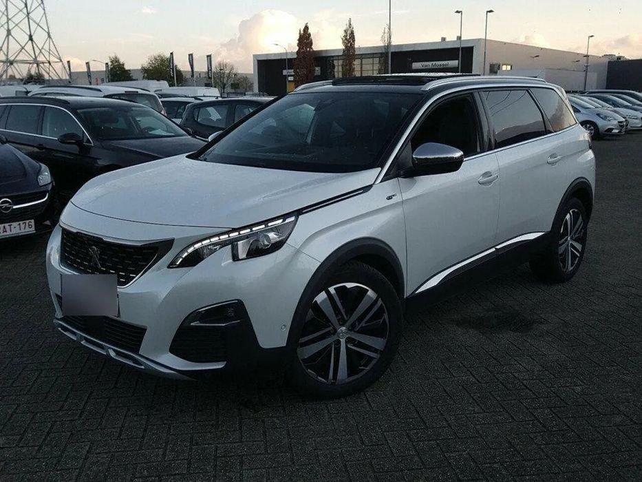Peugeot 5008 GT Line 180 CP 2018 7 locuri Preajba • OLX.ro