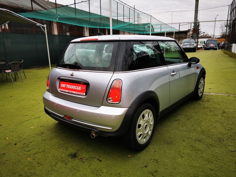 Mini One 1,6-16v/An 2006/Klima/Distributie pe lant/Posibilitate Rate ...