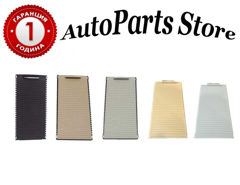 Щора за централна конзола Mercedes C-Class W204,Mercedes E W212 W207 гр ...