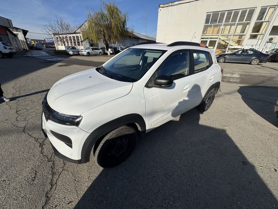 Vand schimb dacia spring Timisoara • OLX.ro