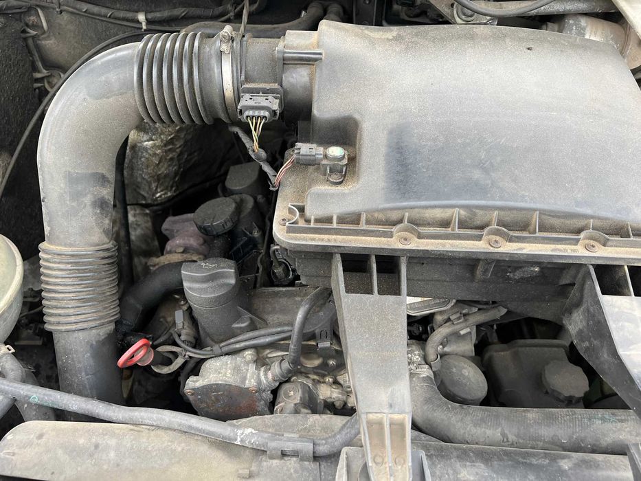 Chiuloasa Vibrochen Bloc motor Mercedes SPRINTER 209,211,215Cdi EURO 4 ...