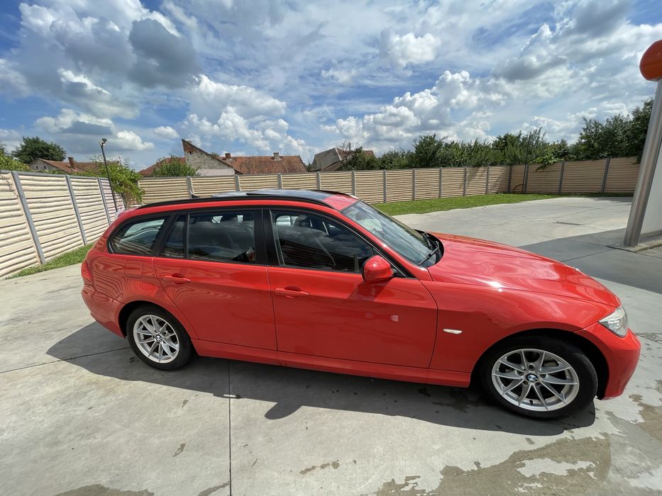 Bmw e91 320d Xdrive AUTOMAT Arad • OLX.ro