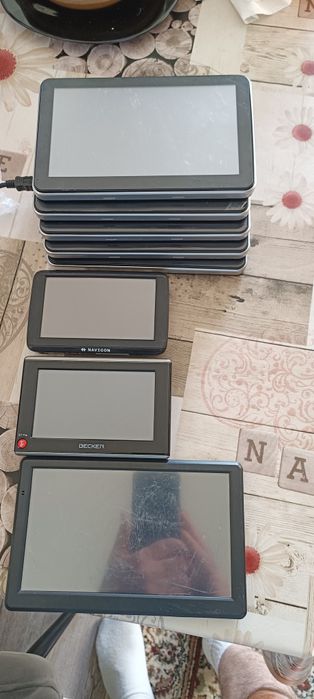 Gps Navman și diverse modele de 7 inch camion Cluj-Napoca • OLX.ro