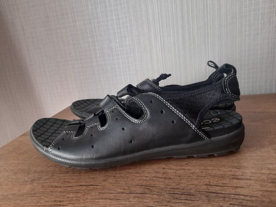 Ecco дамски сандали 39 номер. гр. София Дружба 1 • OLX.bg