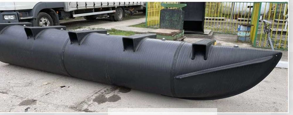 Flotoare pentru ponton -catamaran Tulcea • OLX.ro