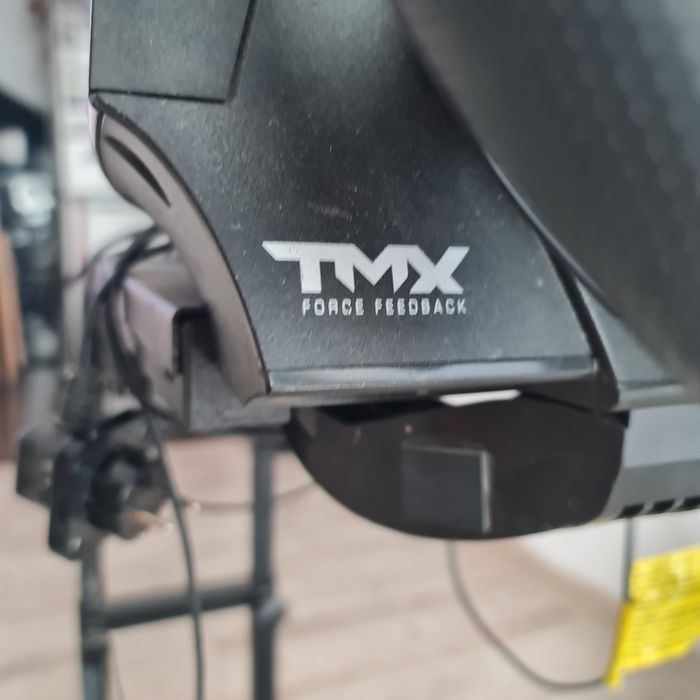 Volan cu pedale Thrustmaster TMX Pro + Suport Bucuresti Sectorul 4 • OLX.ro