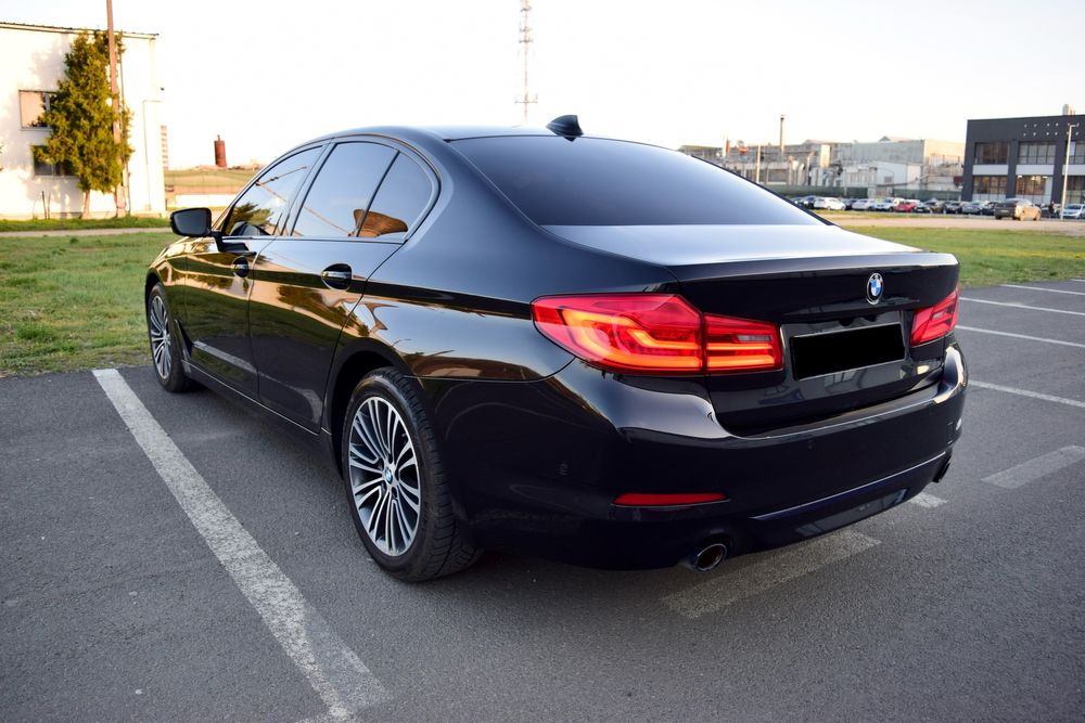 BMW Seria 5 | G30 | 520d xDrive Timisoara • OLX.ro