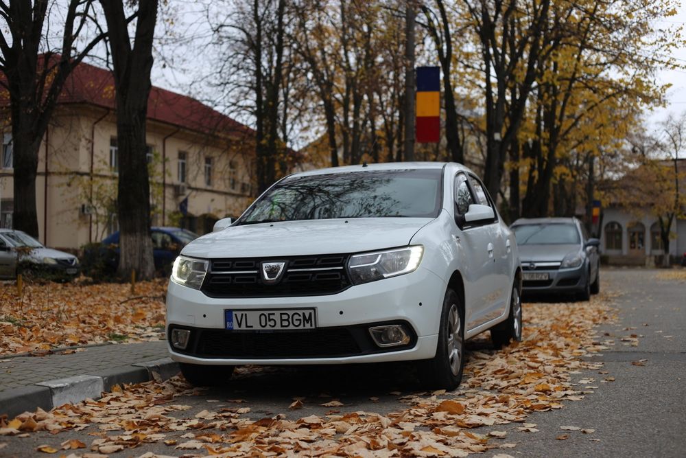 DACIA Logan Model ll 1.5 DCI Buzdugan • OLX.ro