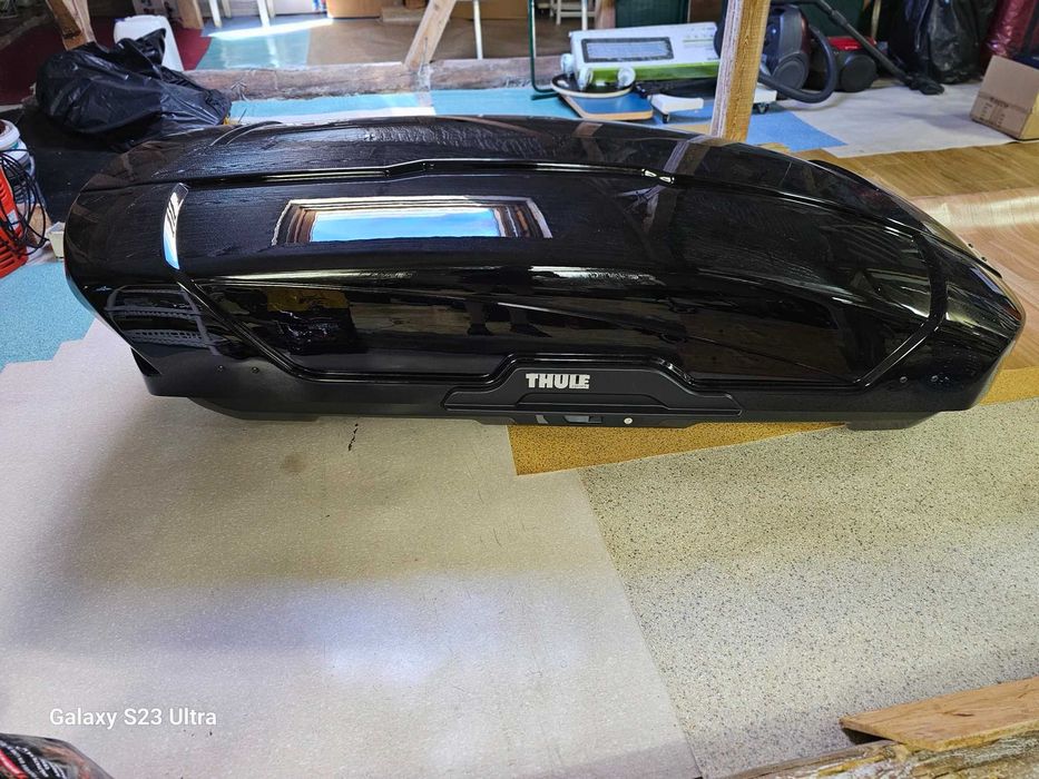 THULE Motion XT L black Constanta • OLX.ro
