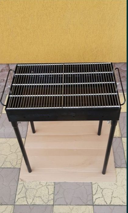 Gratar din inox, grătar tăiat în plasmă Deva • OLX.ro