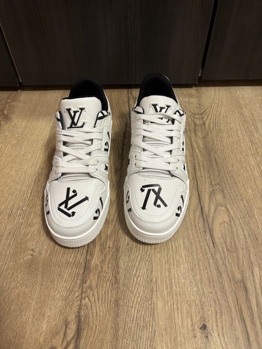 Adidasi louis Vuitton calitate premium model 2024 Pantelimon • OLX.ro