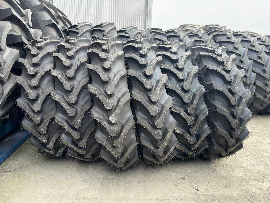 Anvelope tractor 12.4/11-28 cu 12 pliuri PANTHER Dragasani • OLX.ro