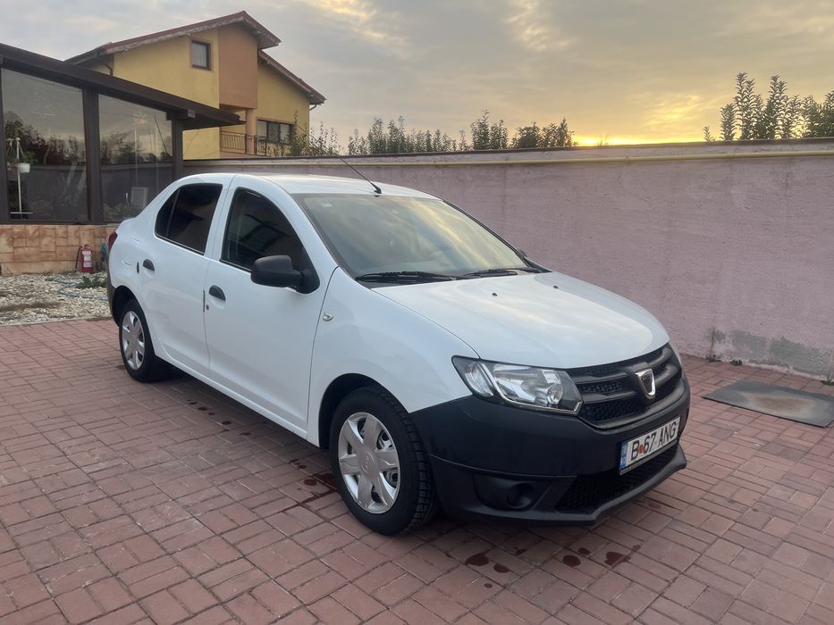 Dacia logan GPL / AC Ciorogarla • OLX.ro