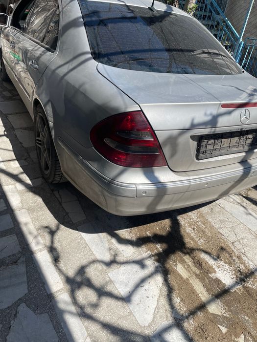 НА ЧАСТИ W211 E270CDI 177hp гр. Кресна • OLX.bg
