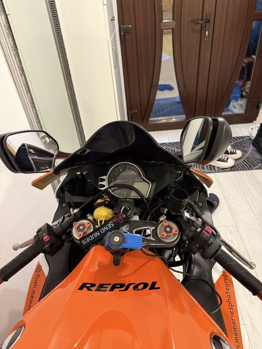 Honda Cbr 1000RR SC59 Iasi • OLX.ro