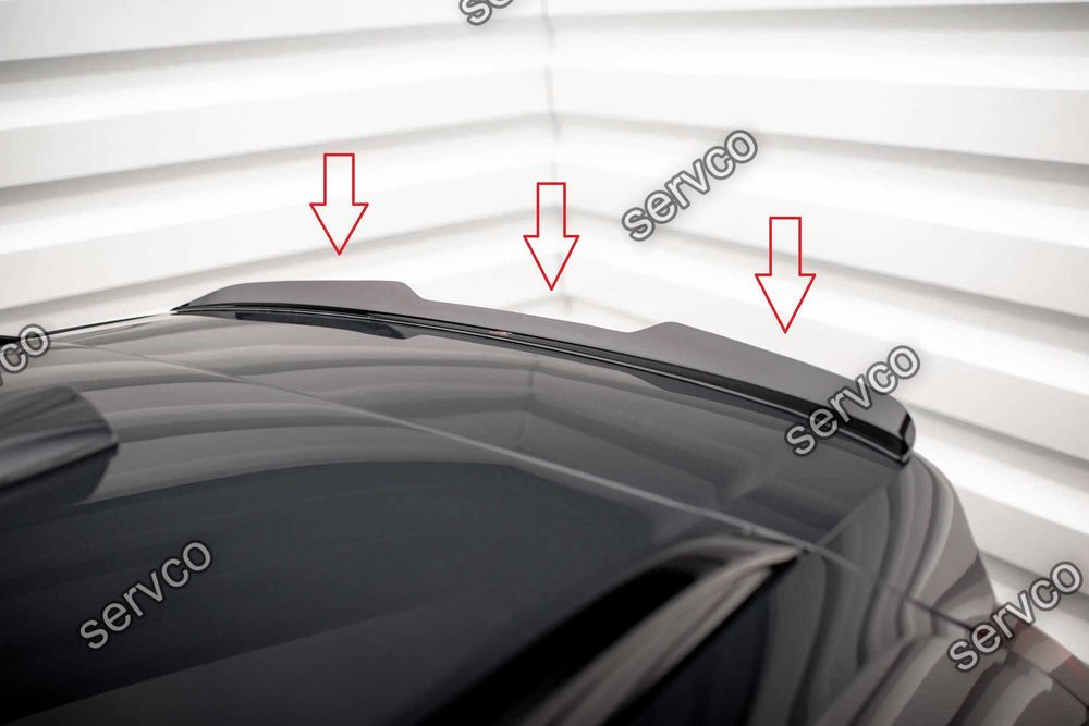 Pachet Body kit Volvo XC90 R-Design Mk2 2019- v1 - Maxton Design ...