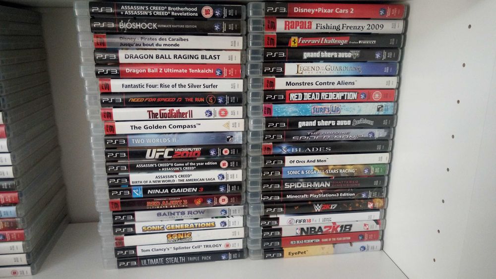 Joc Jocuri PS3 Play Station 3 Cluj-Napoca • OLX.ro