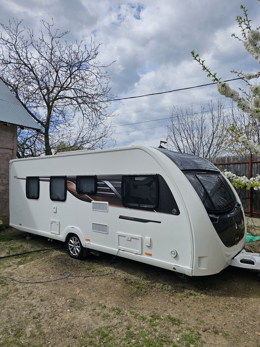 Vand rulota Swift Challenger X 860 2022 Ploiesti • OLX.ro