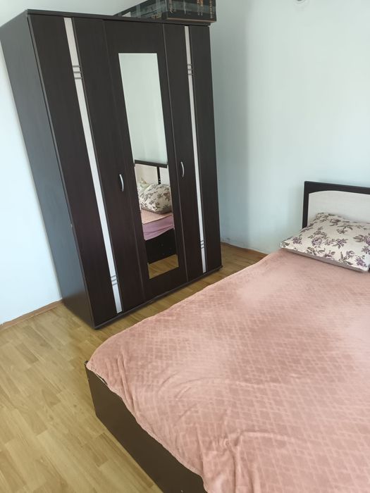 Dormitor cu pat si dulap Colonia • OLX.ro