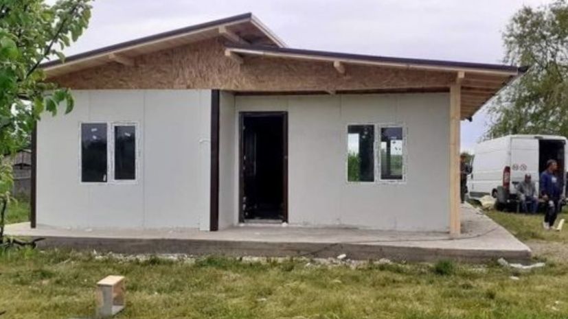 Facem case modulare de locuit ori ce suprafață Bucuresti Sectorul 3 ...