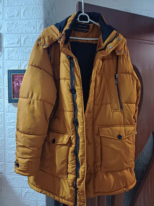 Geaca noua Zara Man Xl Oradea • OLX.ro
